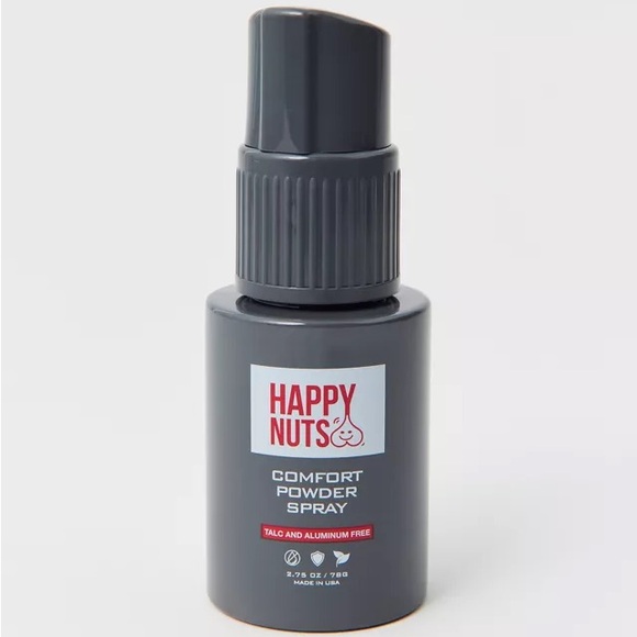 Urban Outfitters | Grooming | Lot Of 2 Happy Nuts Comfort Powder Spray ...